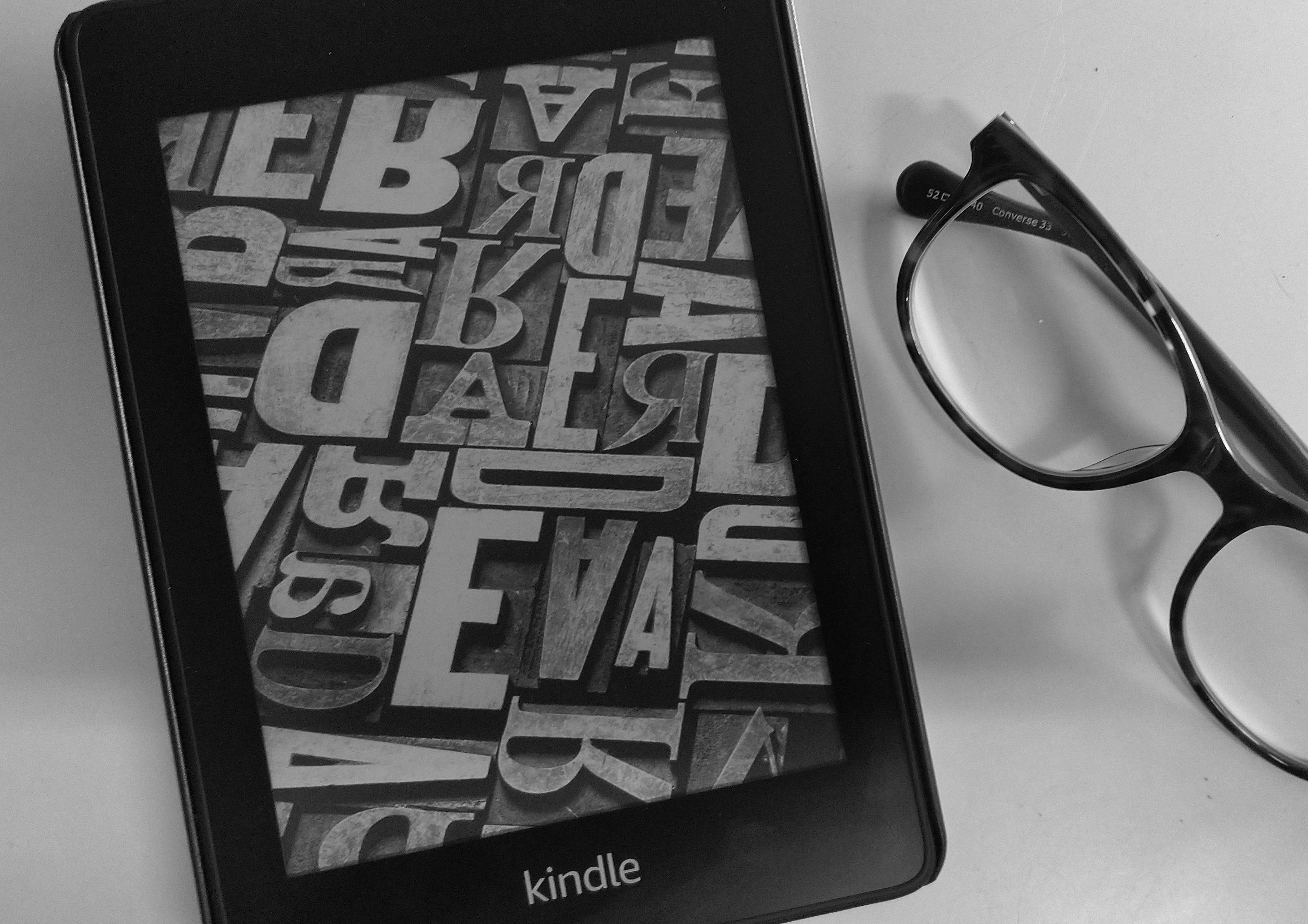 Thoughts: Kindle Paperwhite 2018 - Jarrod's Tech