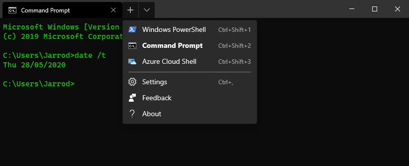 How To Change Windows Terminal Theme In Windows 10 Lodir