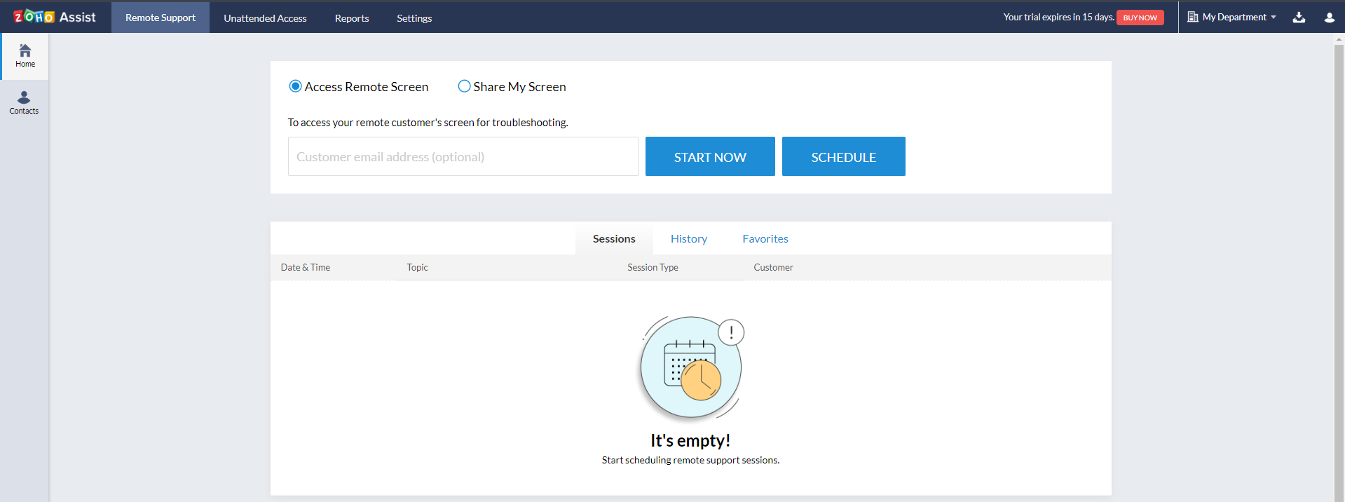 How To: Working from Home: Remote Access with Zoho and TeamViewer ...