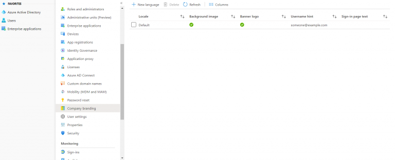 How-To: Customize Microsoft 365 Login Page - Jarrod's Tech