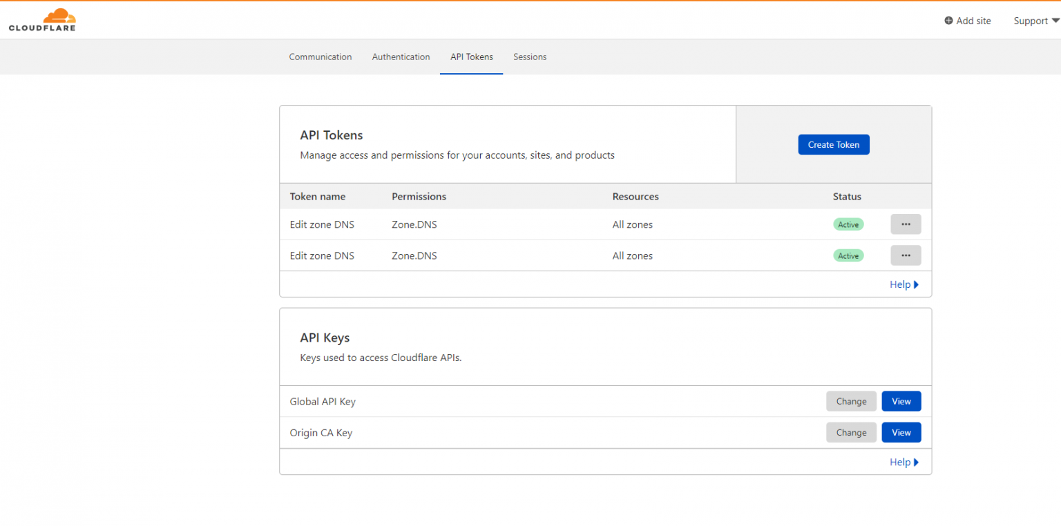 How-to: Pfsense & Haproxy setup with acme certificate and CloudFlare dns api - Jarrod's Tech