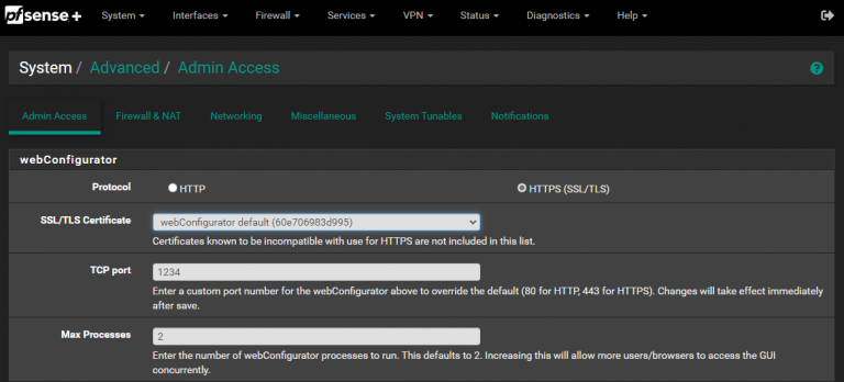 How-to: Pfsense & Haproxy setup with acme certificate and CloudFlare dns api - Jarrod's Tech