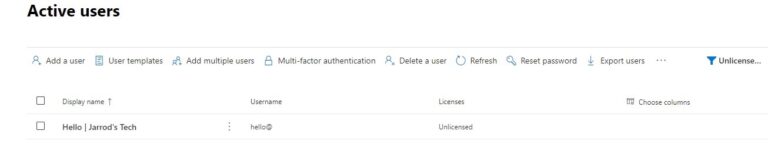 Fix An Azure Active Directory Call Was Made To Keep Object In Sync Between Azure Active
