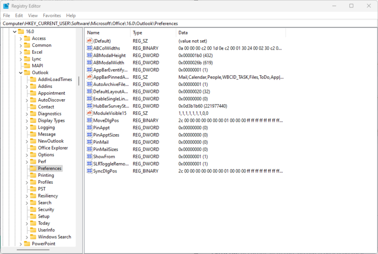 Fix: Outlook clean up old items not working - Jarrod's Tech